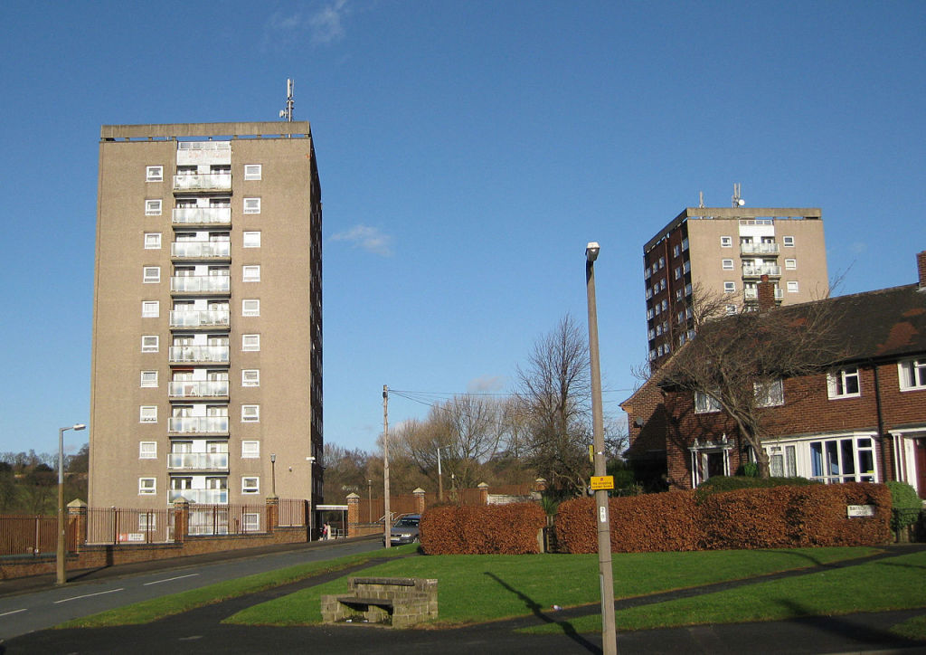 History of Seacroft, Swarcliffe and Whinmoor | Parish of Seacroft