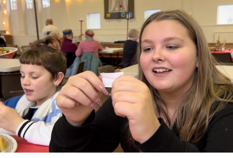 Chtistmas crackers – Parish of Seacroft